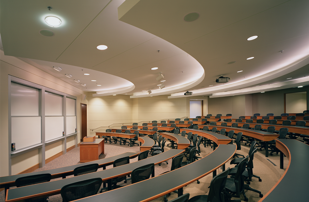 Educational Center Lighting Design Oakland CA | Lumenworks Lighting